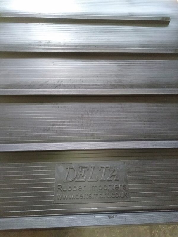 HORSEBOX TRAILER RAMP MAT 7footx4foot