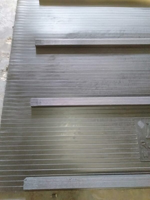 HORSEBOX TRAILER RAMP MAT 7footx4foot