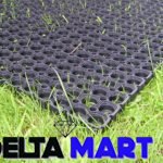 HEAVY DUTY GRASS PROTECTION MAT 1.5Mx1M | GRASS PROTECTION MAT UK
