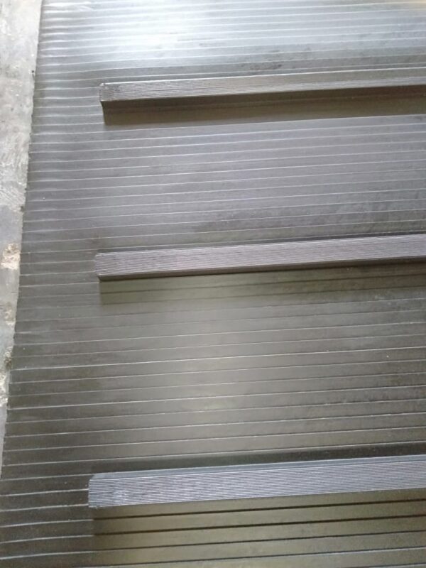 HORSEBOX TRAILER RAMP MAT 7footx4foot