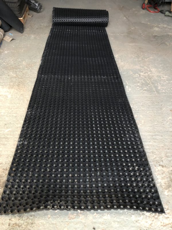 Rubber Grass Mats | Rubber Grass Protection Mats | Grass Mats