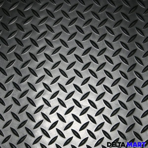 Coin Grip Flooring Rubber Mat | Coin Shape Mats Online | UK Rubber Mat