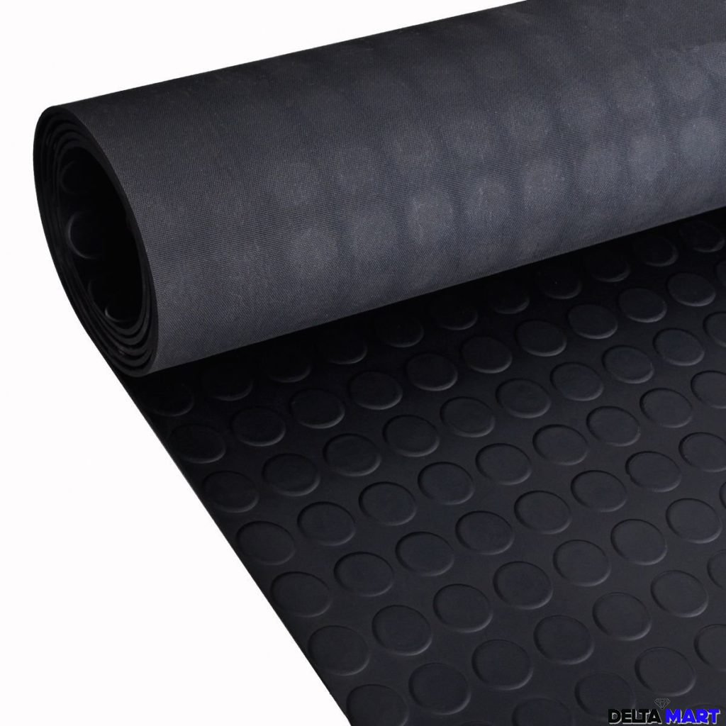 Garage Workshop Rubber Flooring Matting | Rubber Floor Matting