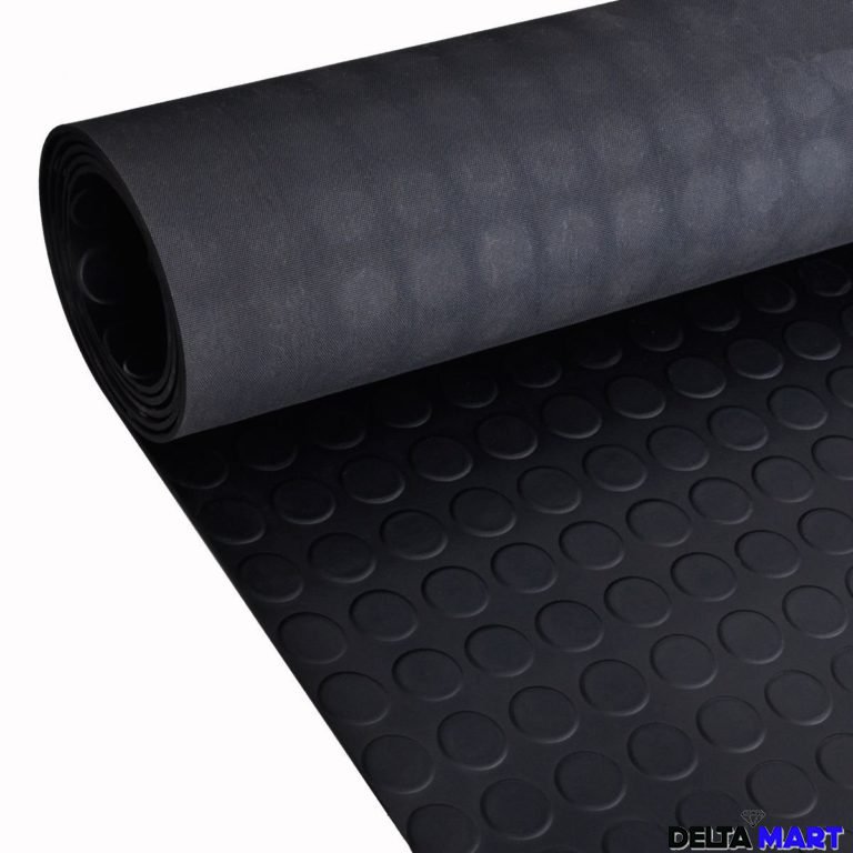 Garage Workshop Rubber Flooring Matting | Rubber Floor Matting