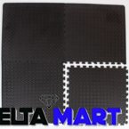 Coin Grip Flooring Rubber Mat | Coin Shape Mats Online | UK Rubber Mat