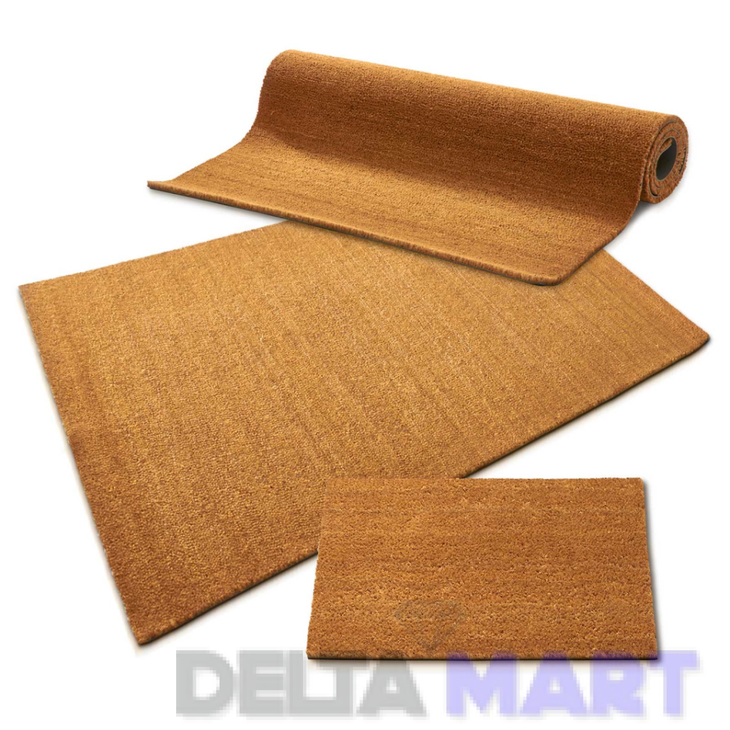 Natural COIR Porch Mat Matting | Coir Mats for Home | Best Coir Mats