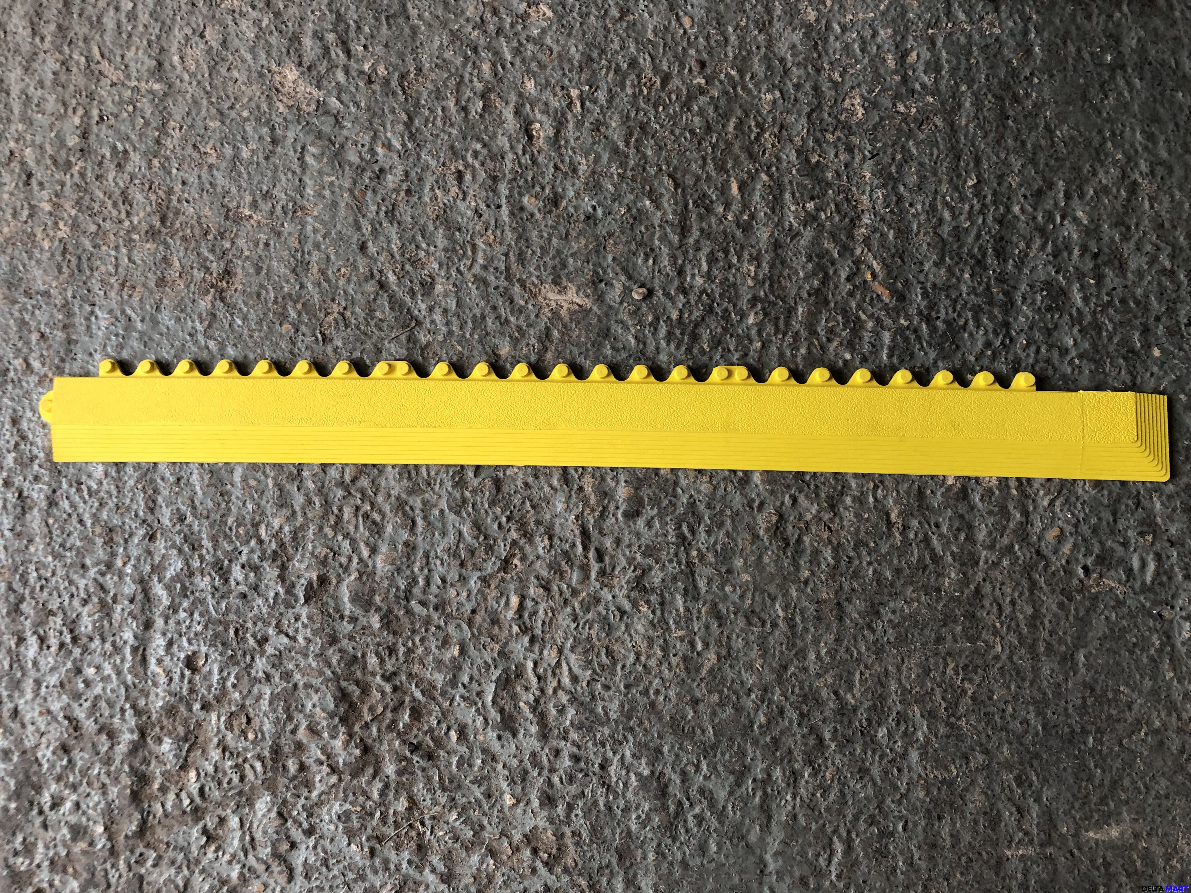 Edging Mat Male- Yellow Colour