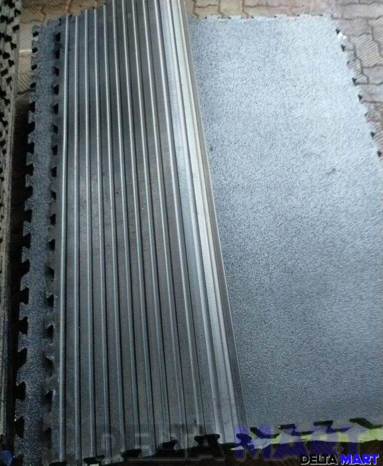 Gym Mat Interlocking CrossFit mat 6'x4'x18mm