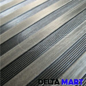 American strip Rubber Flooring Mat Heavy Duty Anti Slip decking 1.2M ...