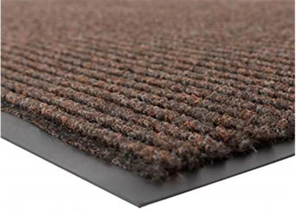 Checker Rubber Flooring Rolls - Rubber Flooring Rolls UK